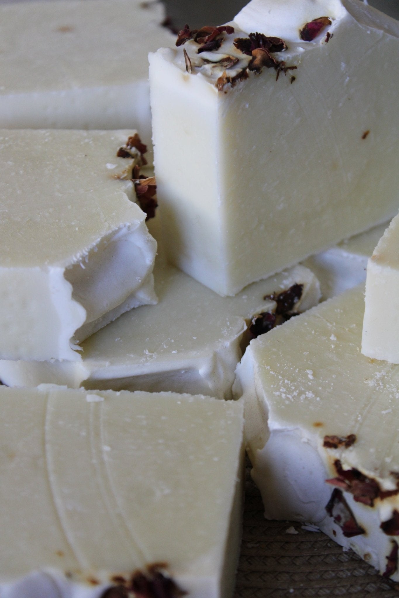 Rose Cold Process Soap – Novaganics